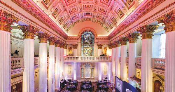 Inside Mansion House: The Lord Mayor’s Historic Residence